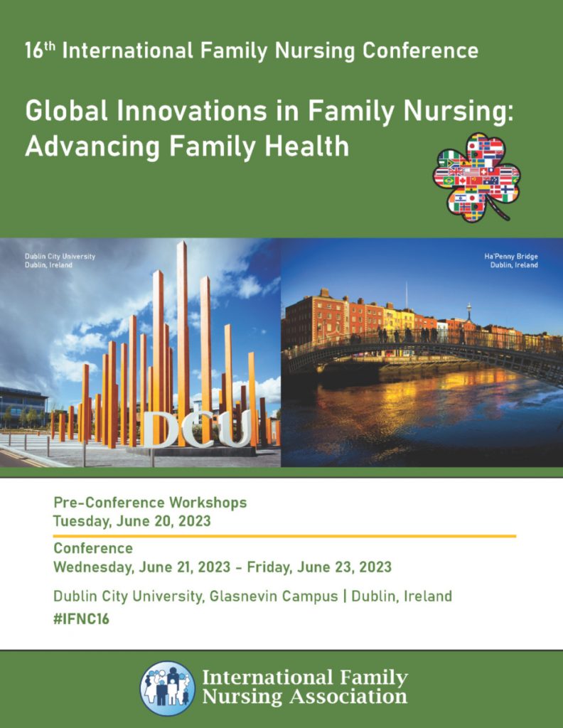 16th International Family Nursing Conference – International Family ...